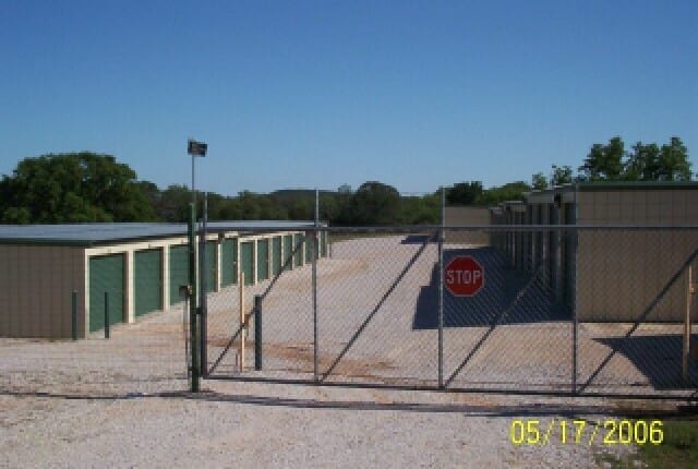 Homepage with Map - TJM Storage